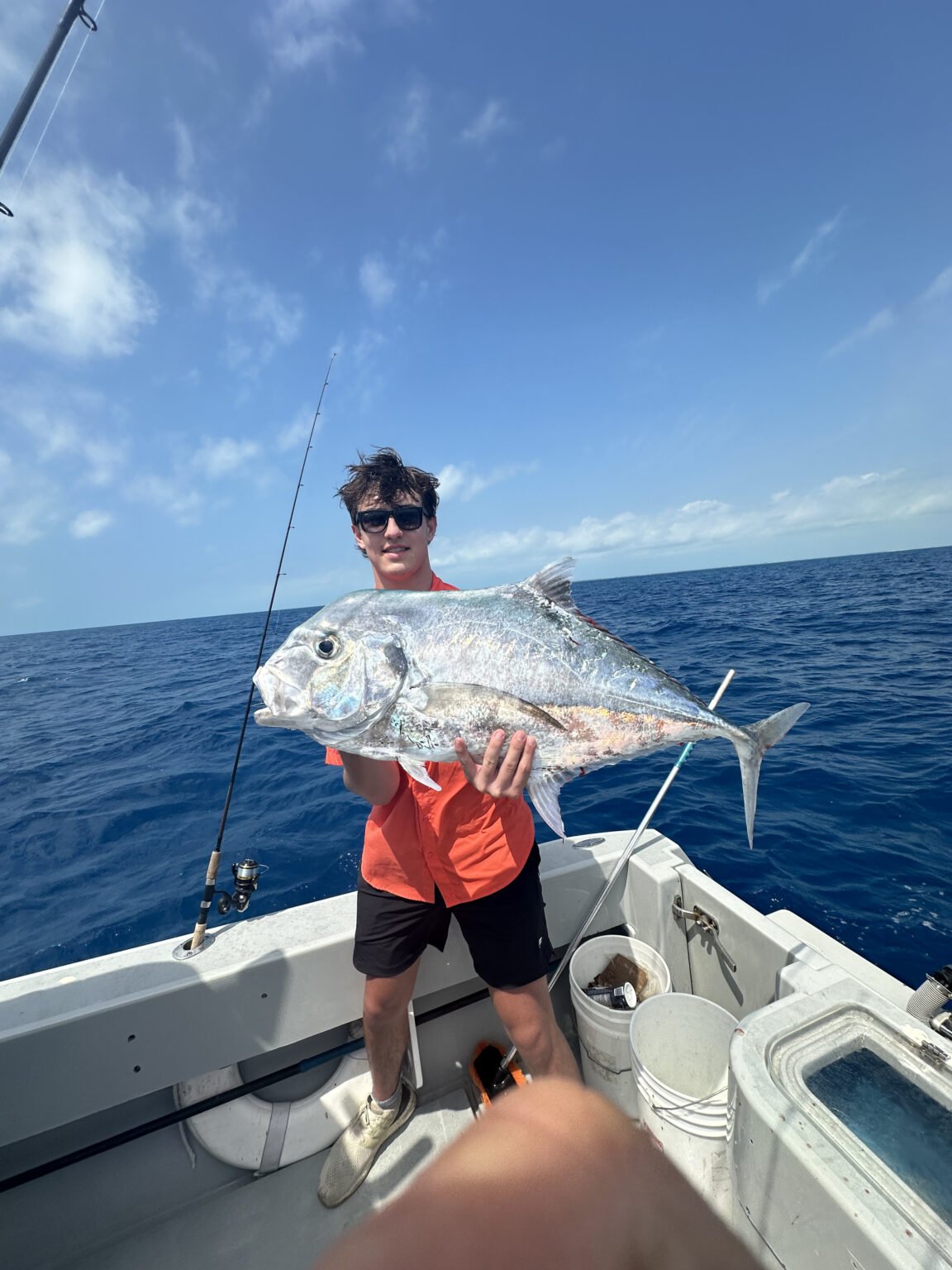 Pulley Ridge - All Around Adventure Fishing Charter I Key West, Florida